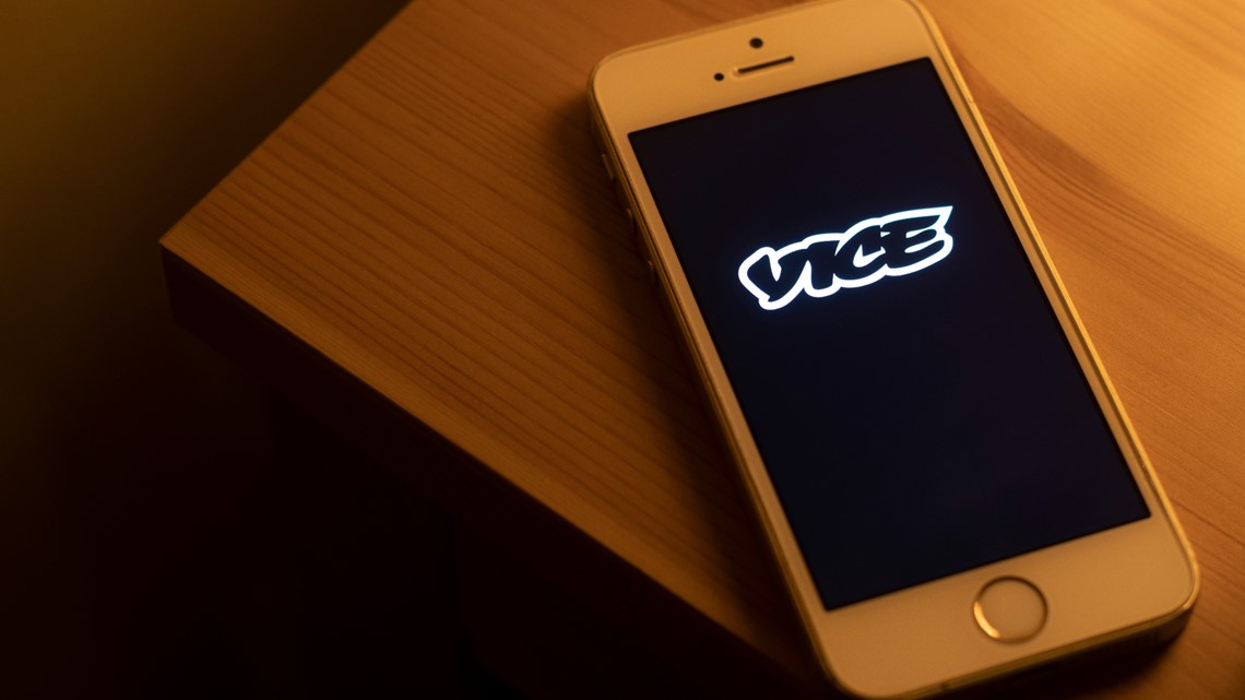 Vice Media files for bankruptcy ahead of sale after layoffs | 9news.com