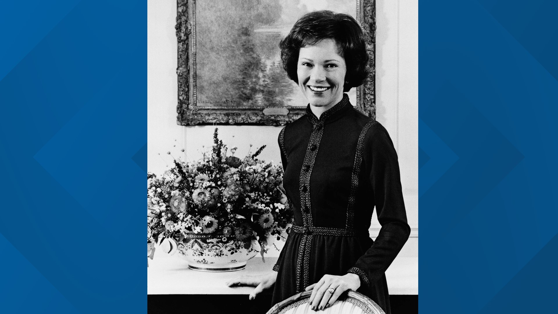 Rosalynn Carter, an advocate helped expand the role of first lady ...
