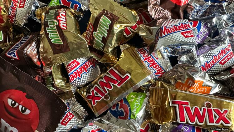 M&M's Halloween Rescue Squad returns again: Here's how to get a free ...