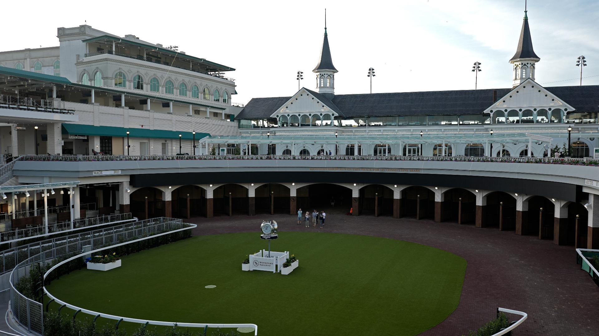 Kentucky Derby to remain on NBC through 2032 in multi-year deal | 9news.com