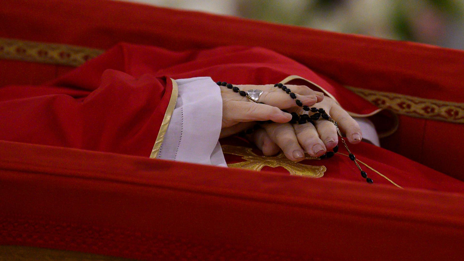 How did Pope Francis die? Official cause of death revealed by Vatican | 9news.com