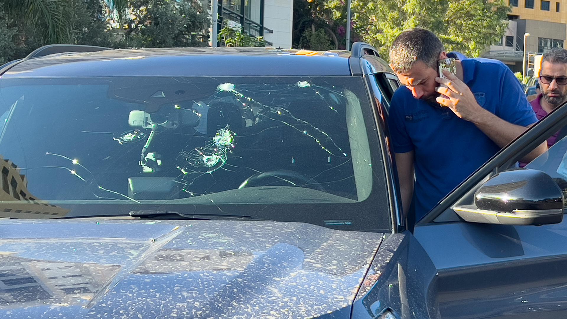 Pagers explode across Lebanon, injuring hundreds of people | 9news.com