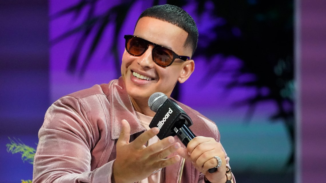 'Legendaddy:' Daddy Yankee announces retirement and new album | 9news.com