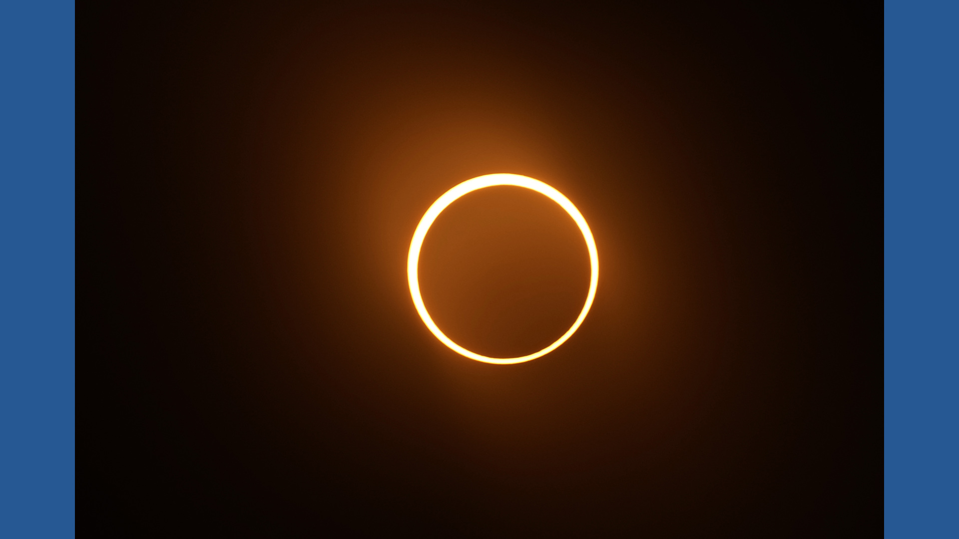Annular solar eclipse creates rare 'Ring of Fire' Tuesday | 9news.com