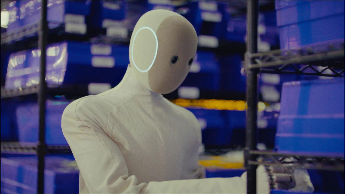 This humanoid robot is about to be made at a much larger scale | 9news.com