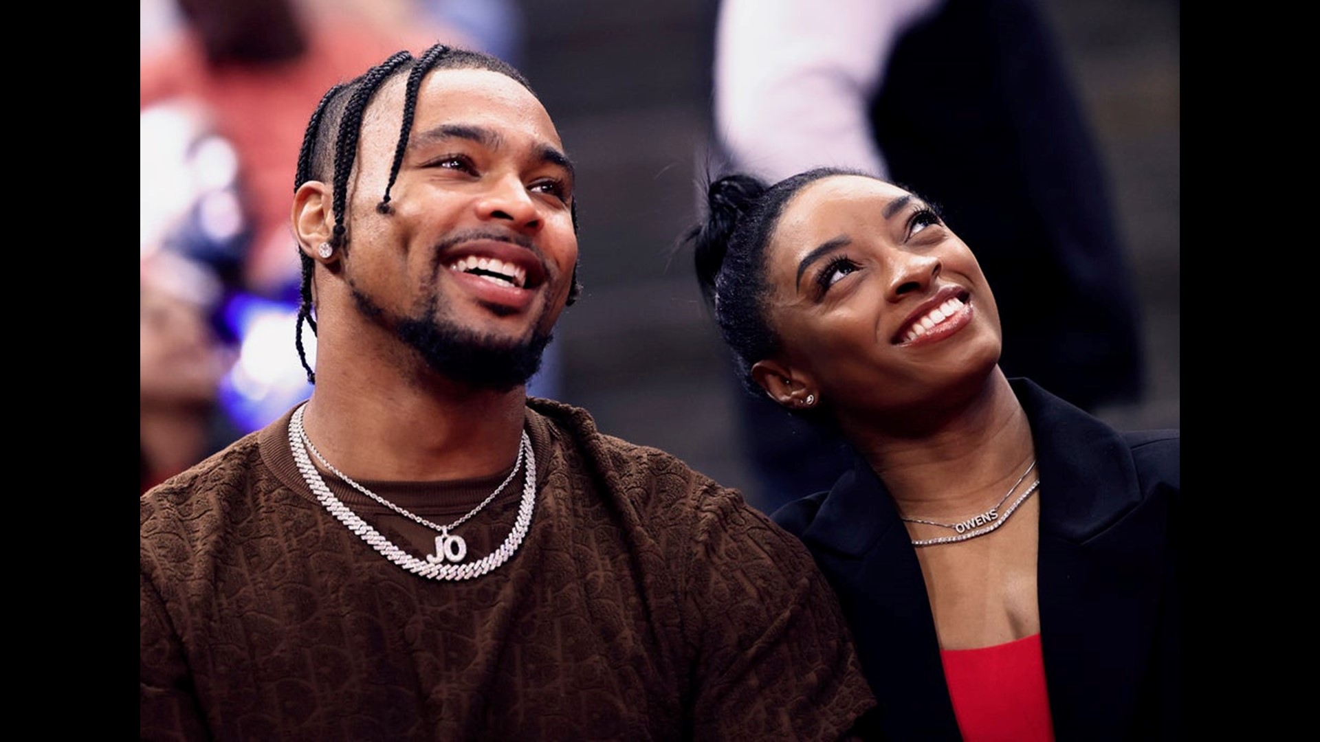 Simone Biles Explains Why She Broke Down After Husband Jonathan Owens