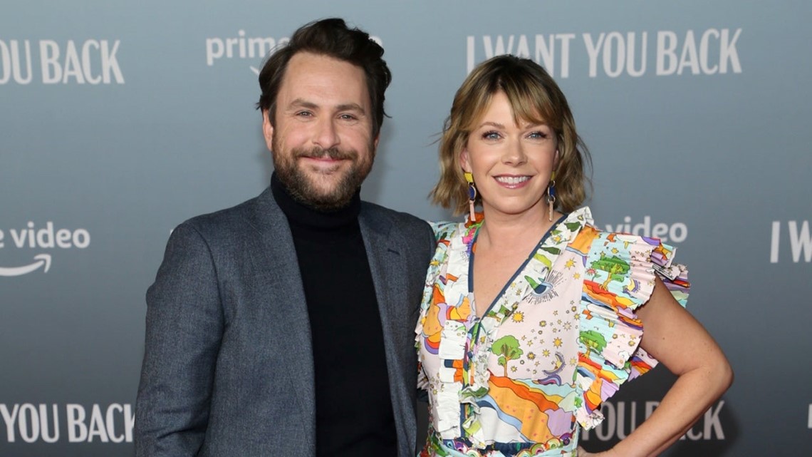 Charlie Day Beardless