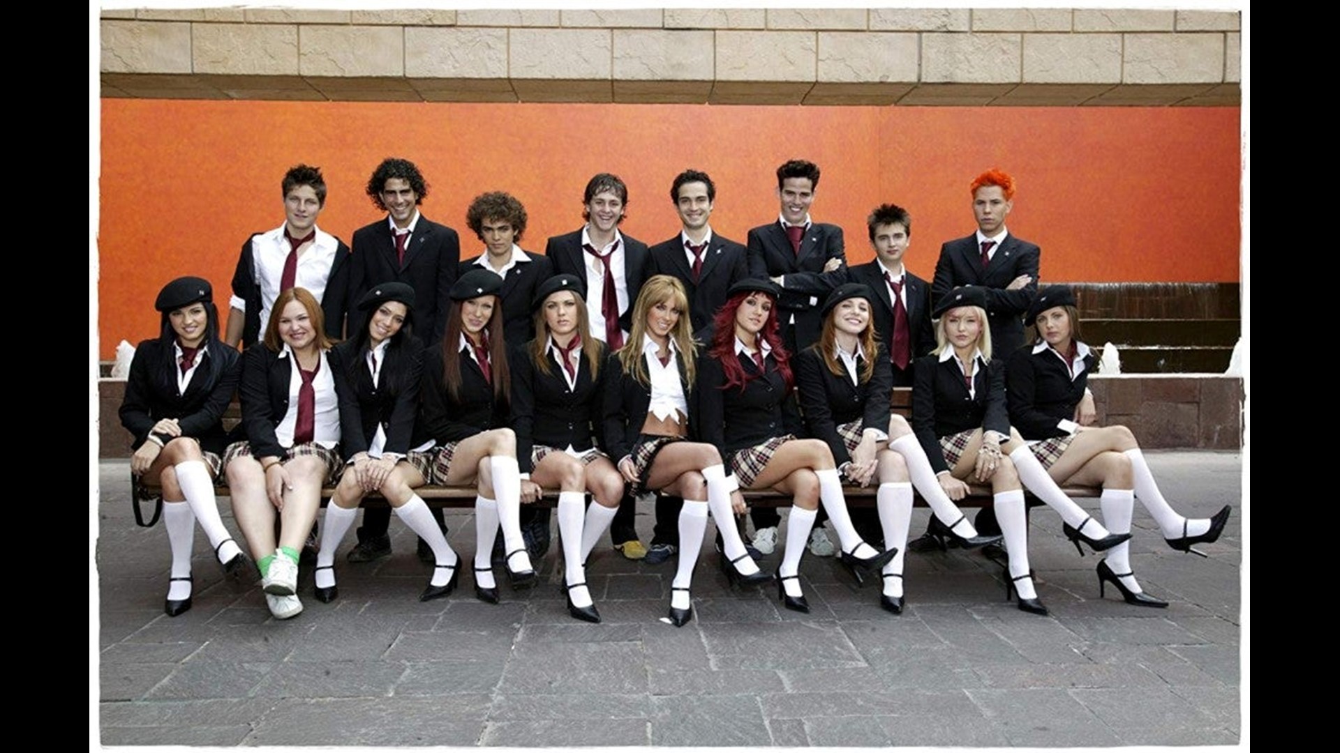 'Rebelde': Where the Cast of the Fan-Favorite Mexican Telenovela Is Now ...