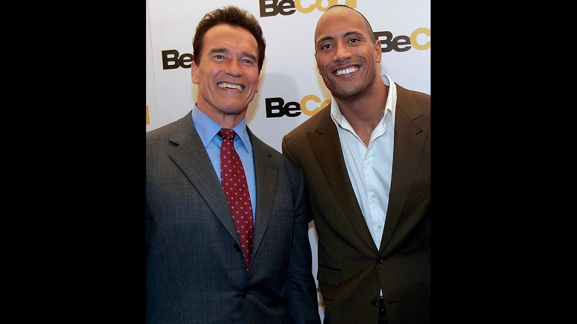 Arnold Schwarzenegger Embarrasses Travis Kelce Over Past Dwayne 'The ...