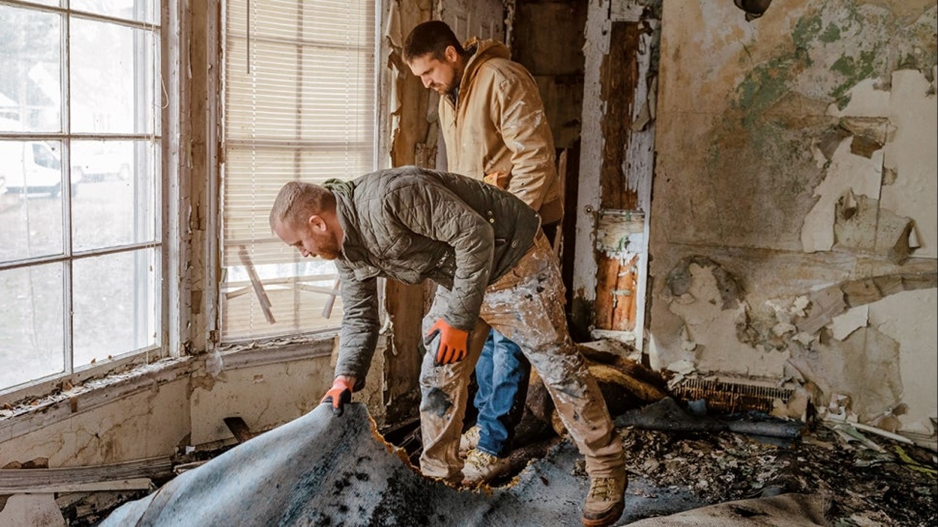 'Bargain Block' Partners Evan and Keith on Painting Tilda Swinton ...