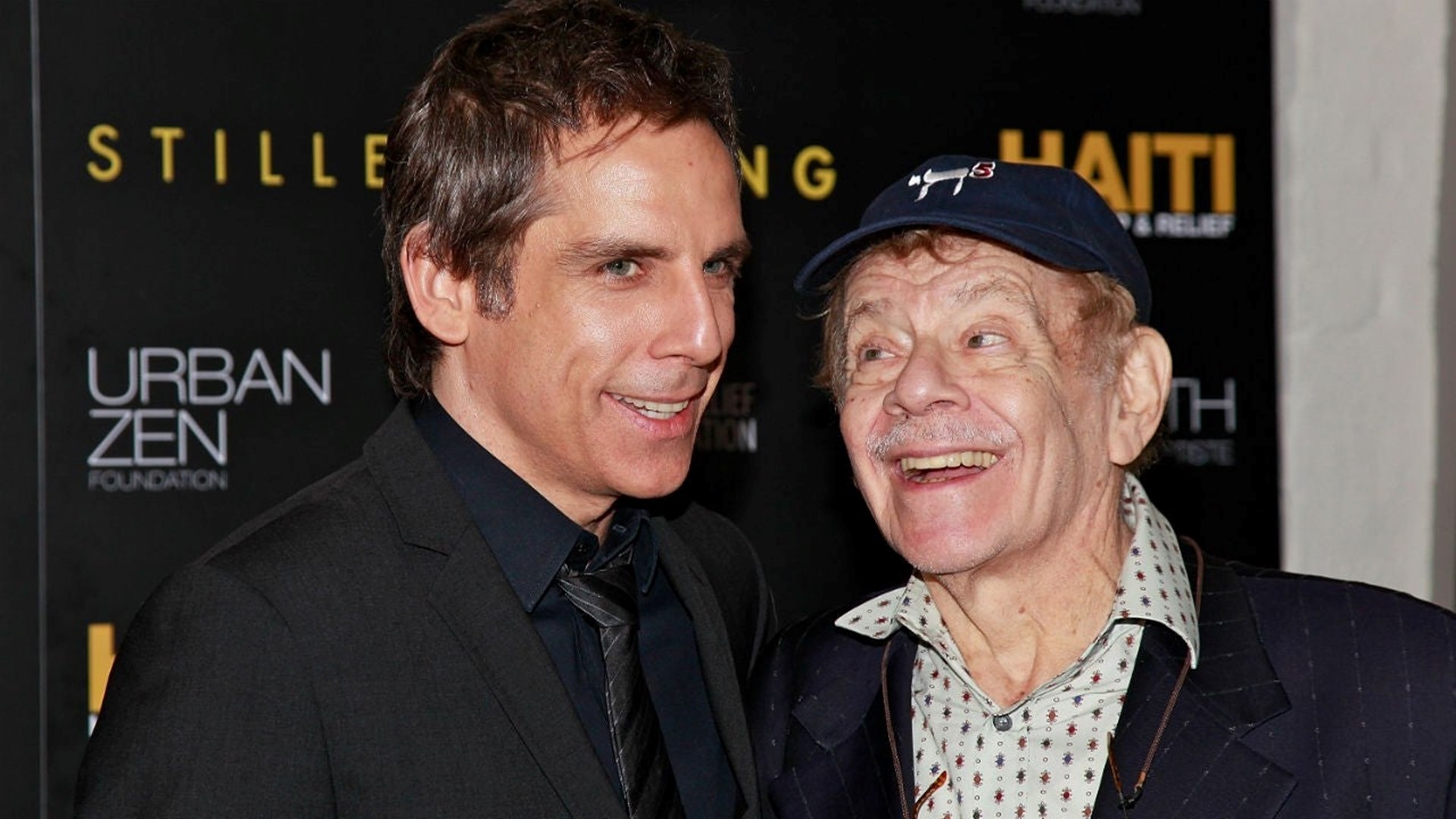 Ben Stiller Opens Up About His Final Days With Dad Jerry | 9news.com