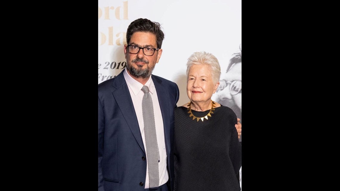 Eleanor Coppola, Famed Documentarian and Francis Ford Coppola's Wife ...