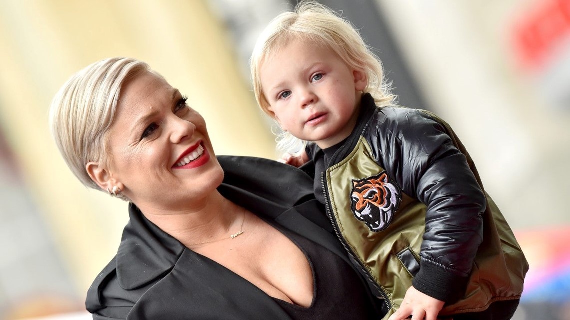 Pink Holds Back Tears Recalling 'Terrifying' Coronavirus Experience ...