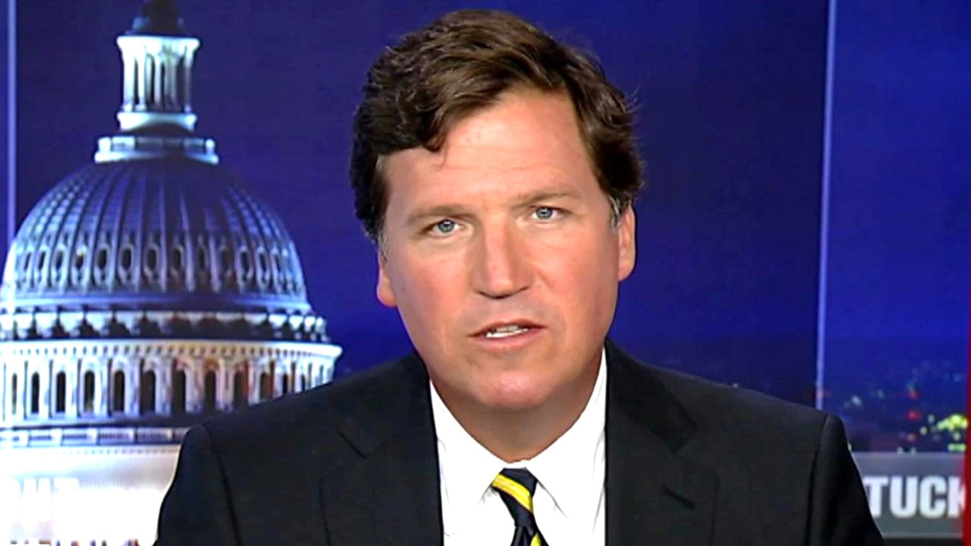 Tucker Carlson Teases Career Move After Fox News Departure: 'See You ...