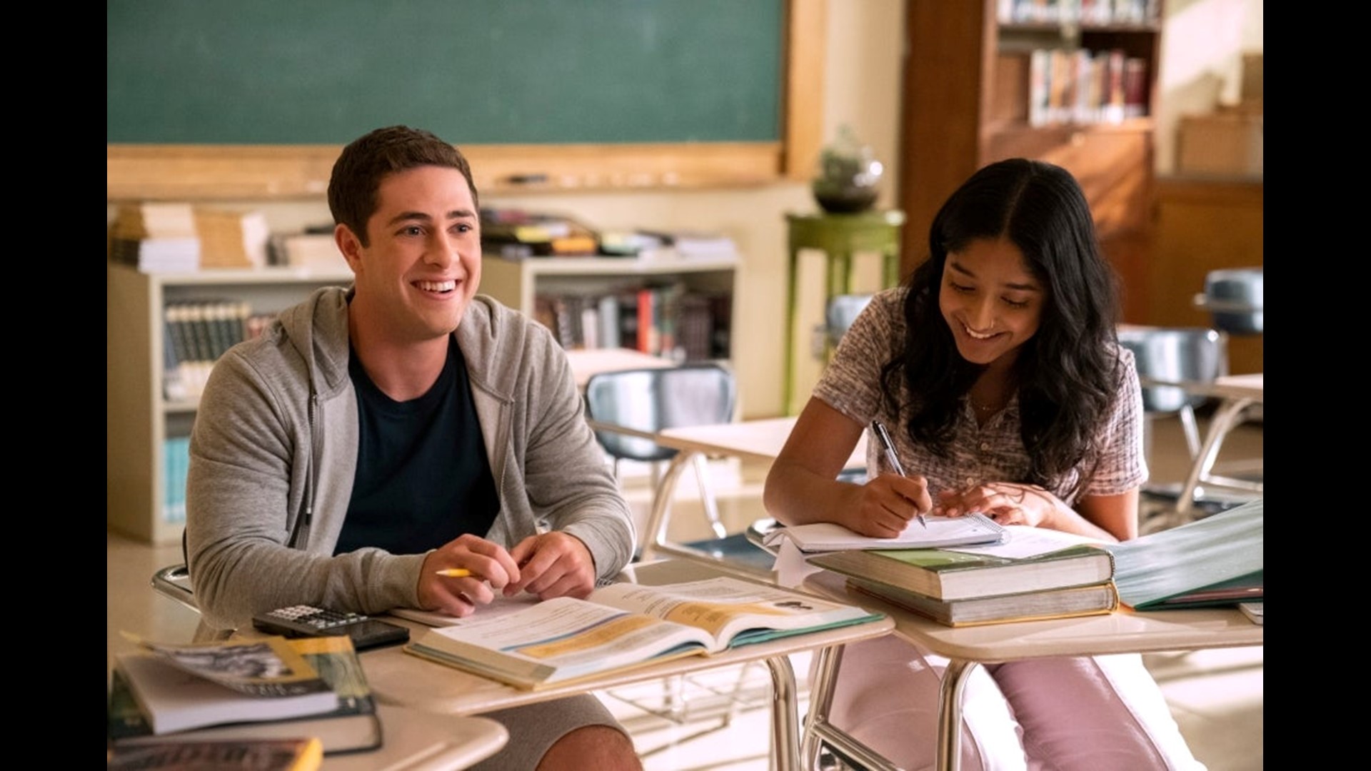 'Never Have I Ever': Devi Gets a Hot New Love Interest in Final Season ...