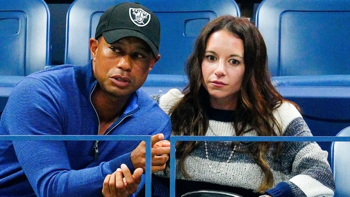 Tiger Woods Ex Girlfriend Erica Herman Files To Nullify Nda Citing