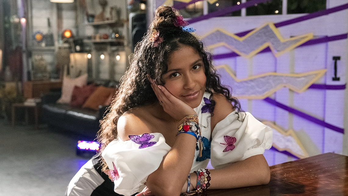 'Julie and the Phantoms' Star Madison Reyes on How Netflix Series ...