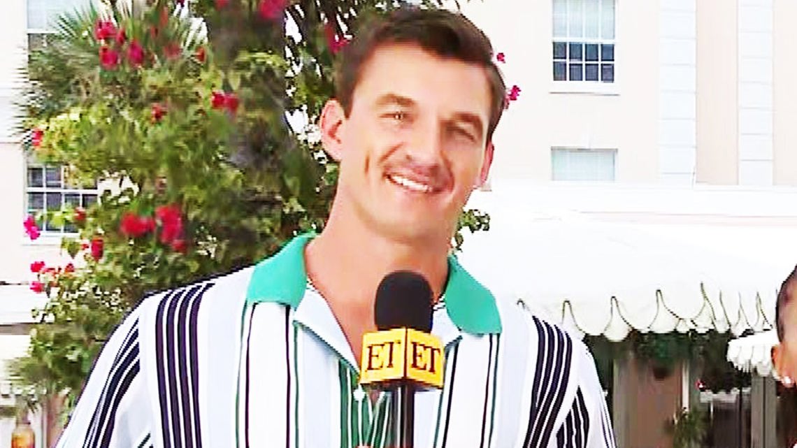 Tyler Cameron Dishes on Reuniting With Hannah Brown on His Home ...