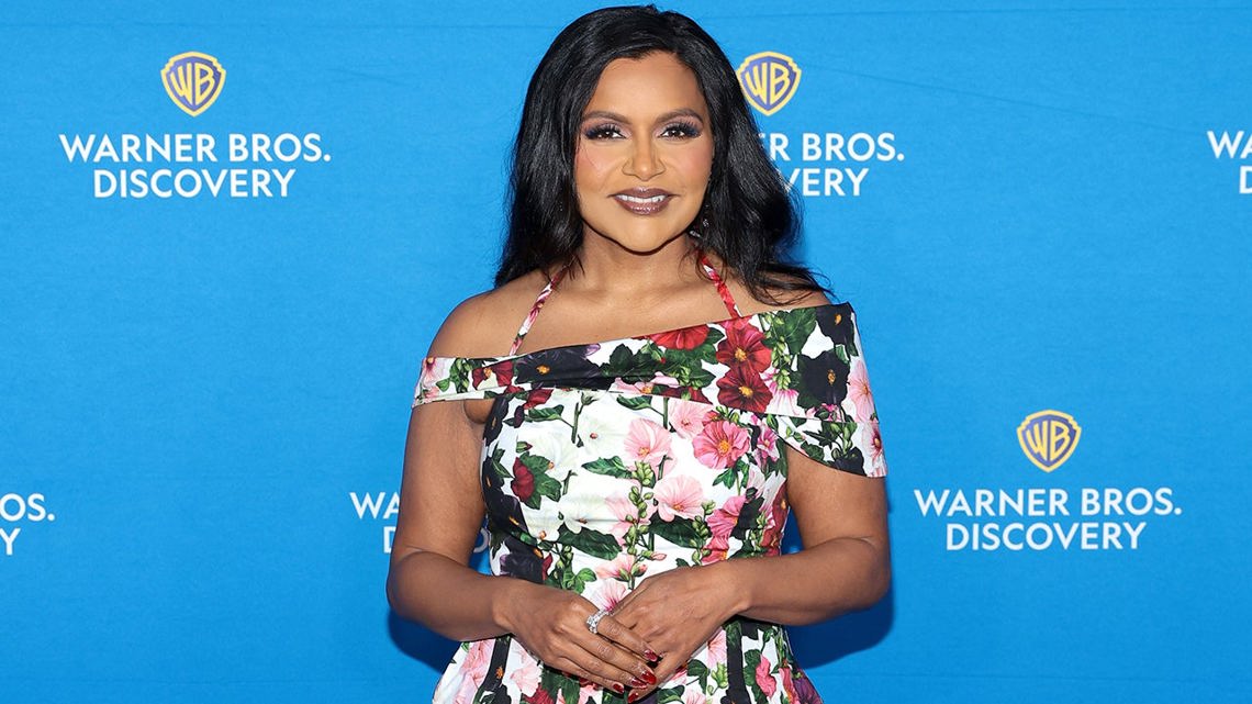 Mindy Kaling Shares Sweet Photos and Videos From Her July 4th With Her ...