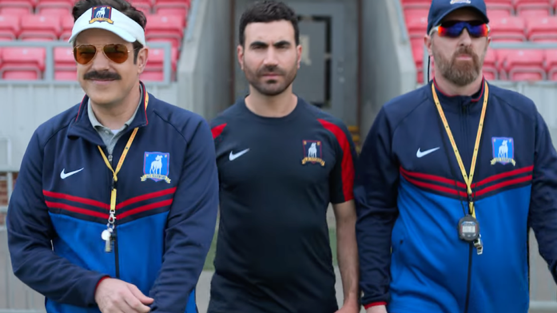 'Ted Lasso' Returns to the Pitch in Season 3 Trailer: Watch | 9news.com