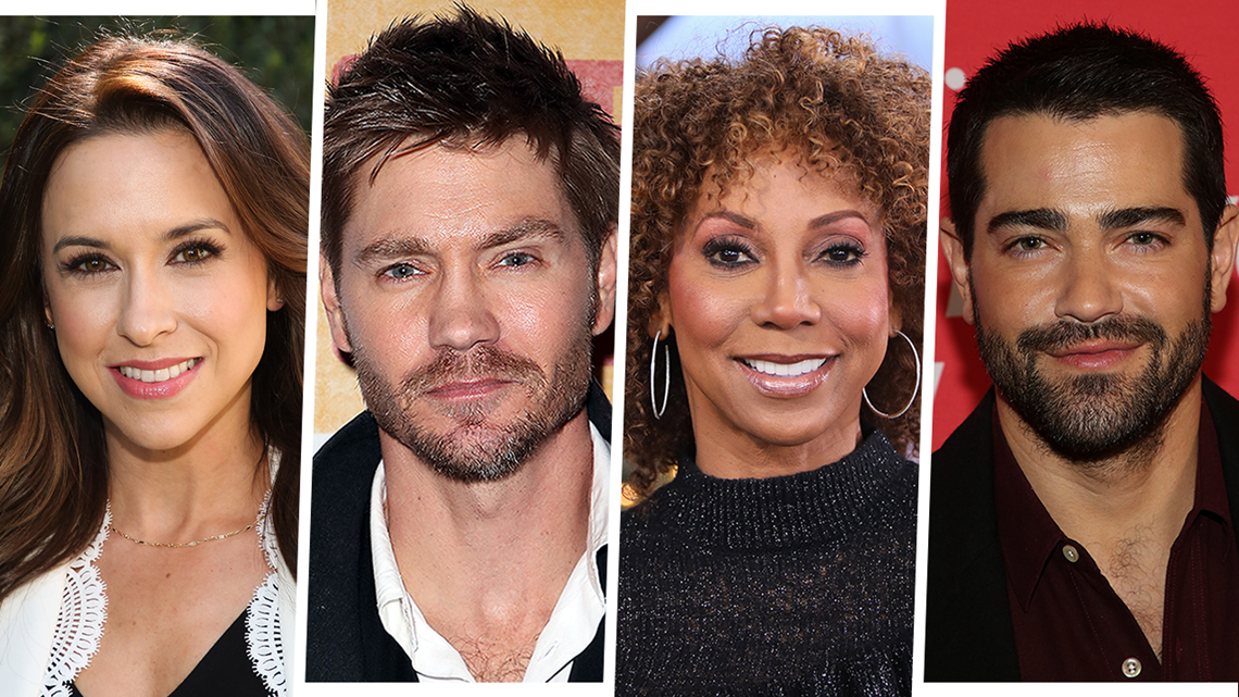 Hallmark Reveals 'Summer Nights' Schedule and 6 More Original Movies ...