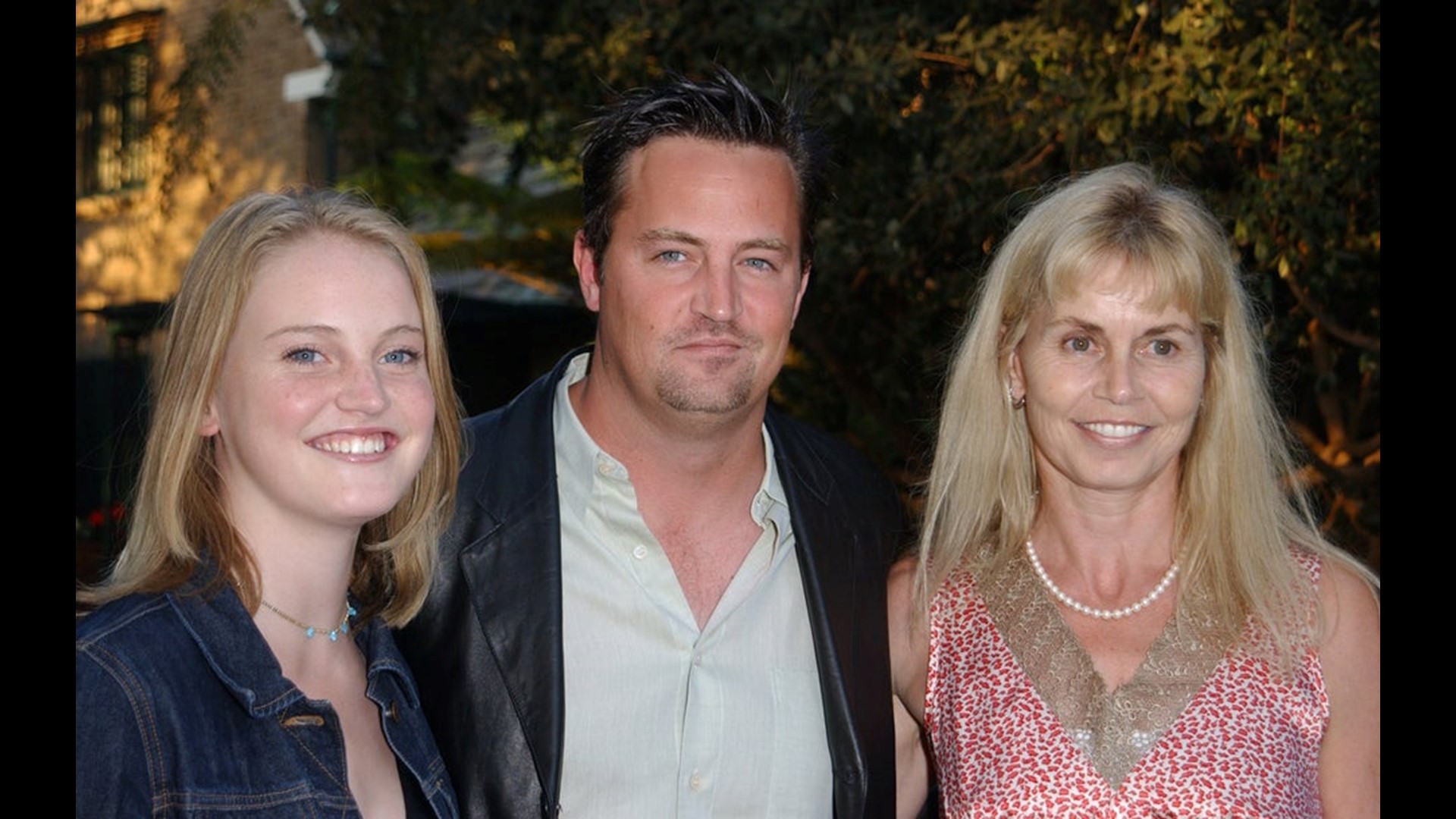 Inside Matthew Perry's Famous Family: John Bennett Perry, Keith ...