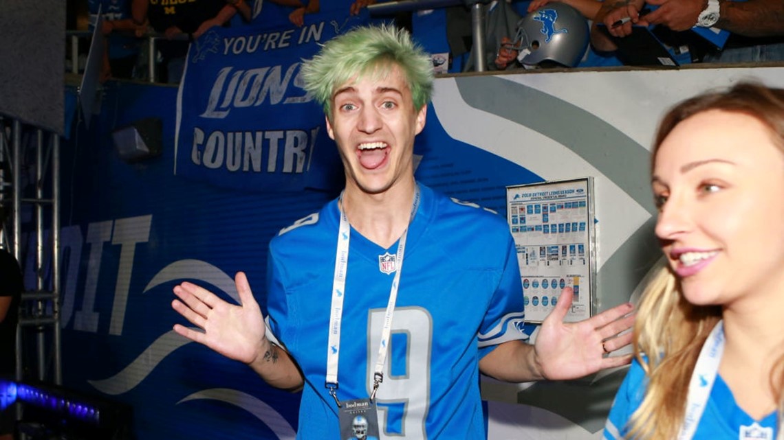 Tyler 'Ninja' Blevins, Twitch's Most Followed Streamer, Diagnosed With ...