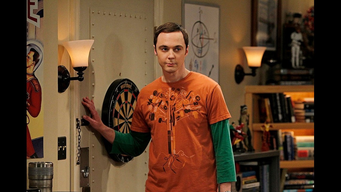 Jim Parsons Talks Reprising His 'Big Bang Theory' Role for 'Young ...
