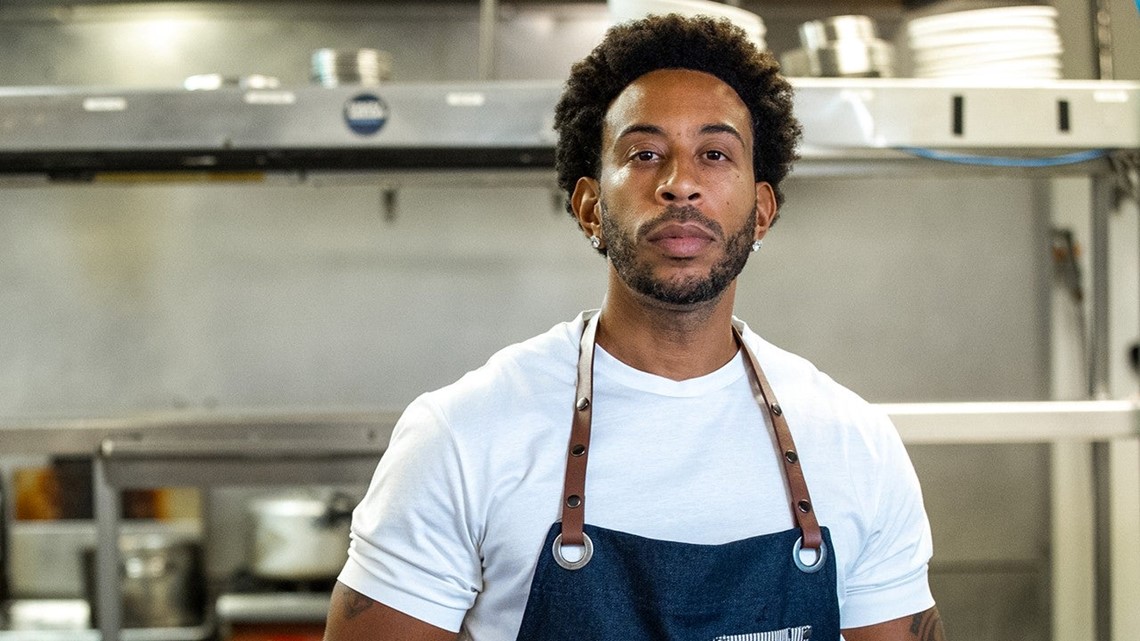 Ludacris 'Can't Cook' in Trailer for His Discovery Plus Cooking Special ...