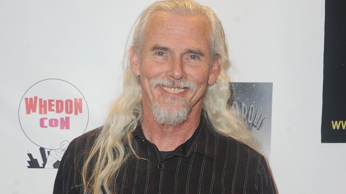 Camden Toy, Actor Who Played Monsters in 'Buffy the Vampire Slayer ...