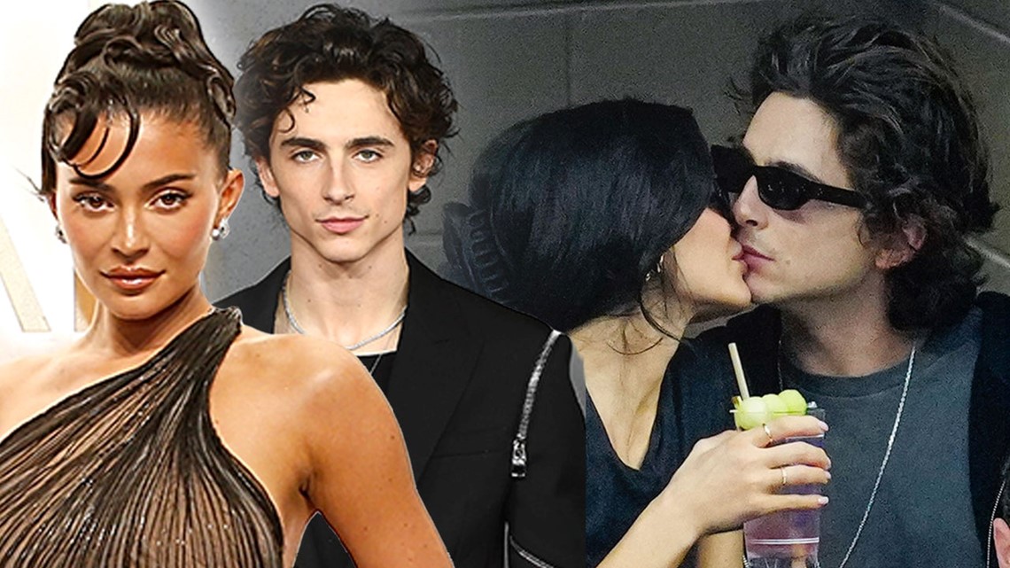 Kylie Jenner Reveals the Timothée Chalamet Movie She Loves | 9news.com