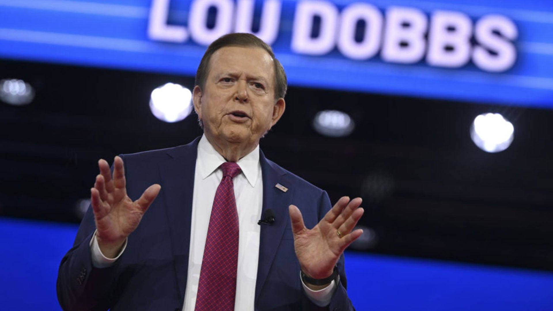 Lou Dobbs, Conservative Political Commentator, Dead at 78 | 9news.com