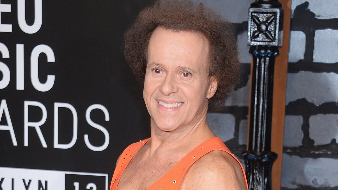 Richard Simmons' Brother Lenny on the Legacy He Leaves Behind: 'He Didn ...