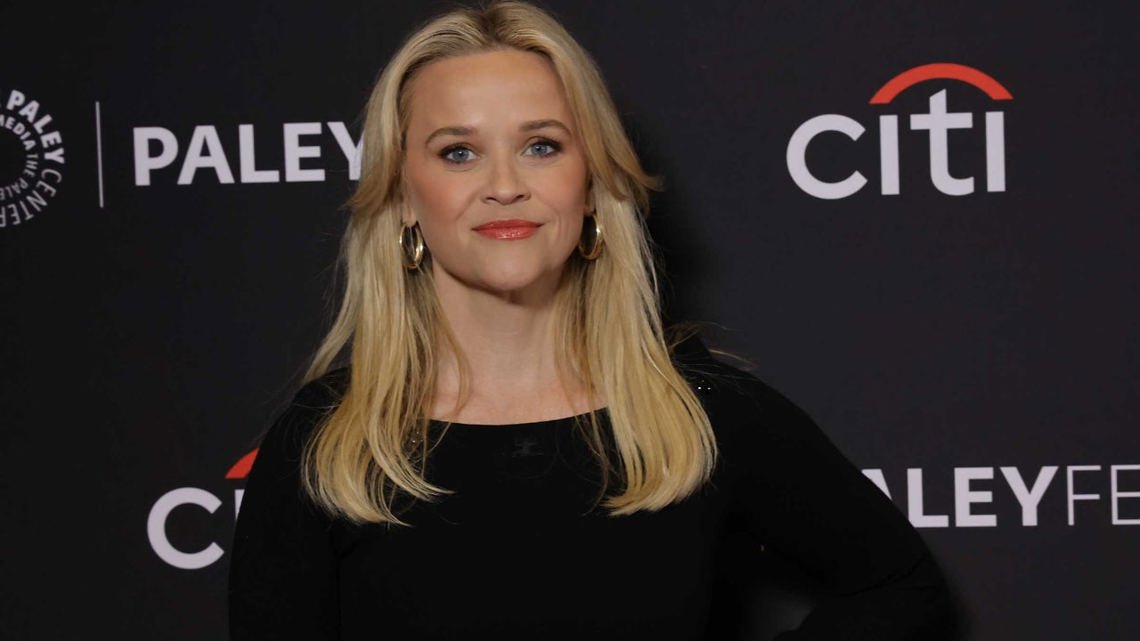 Reese Witherspoon Mourns Death of Dog Hank: 'Thank You for Being the ...