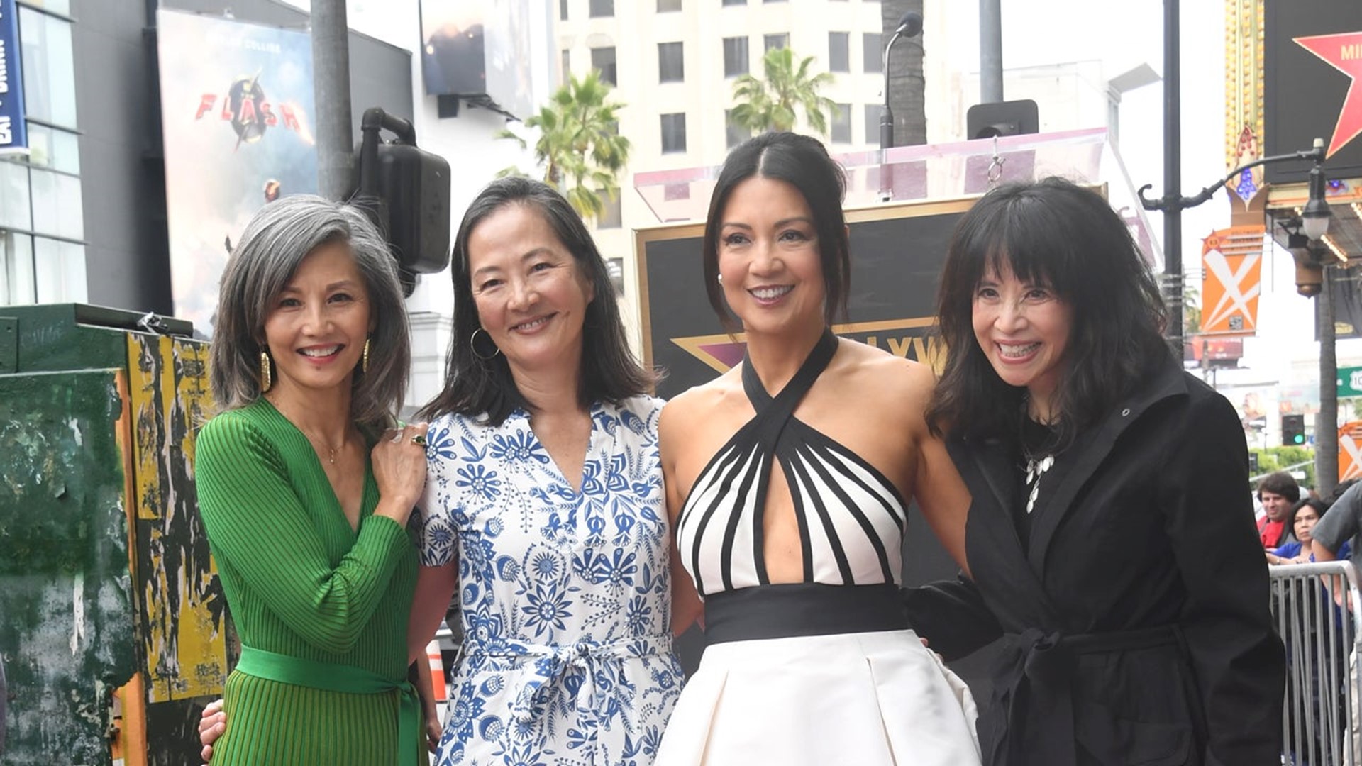 'The Joy Luck Club' Stars Reunite to Recreate Classic Photo 30 Years ...