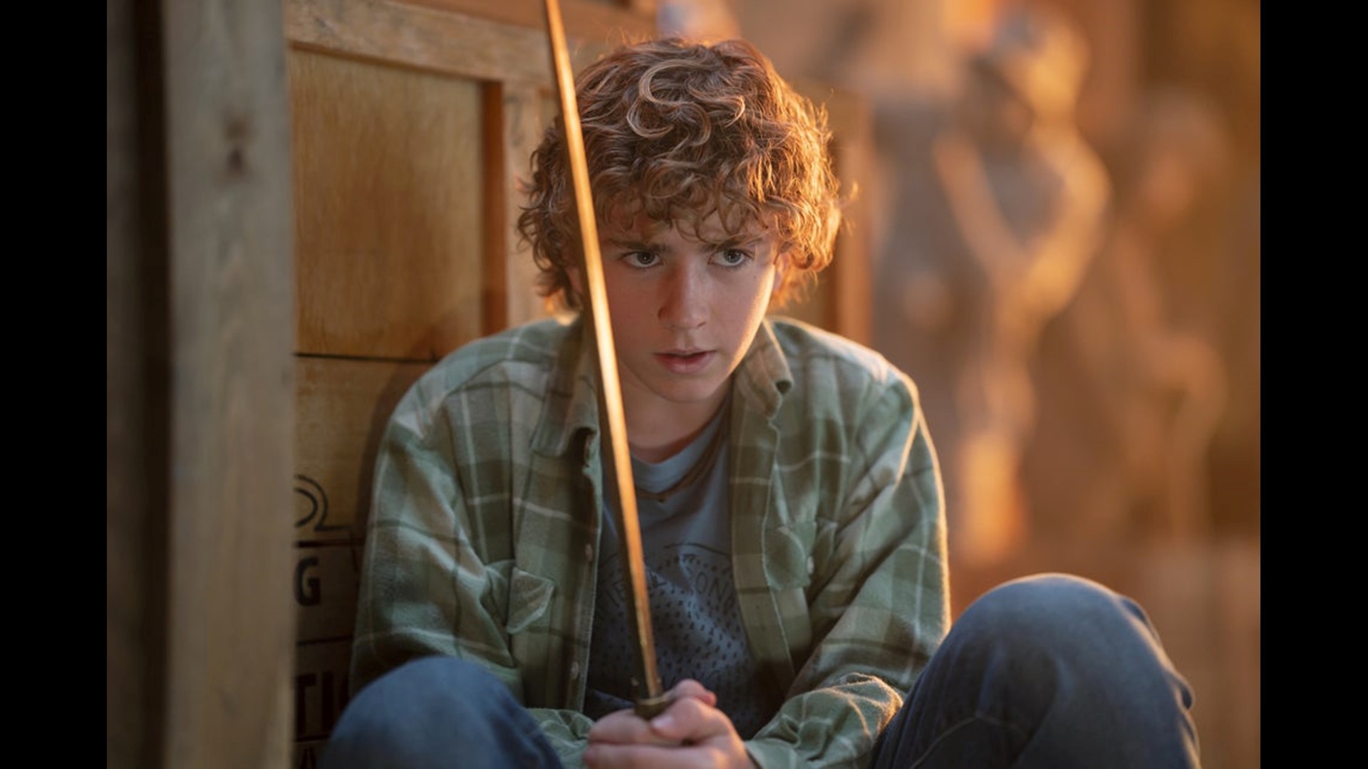 'Percy Jackson and the Olympians' Cast and Showrunners on a Possible ...