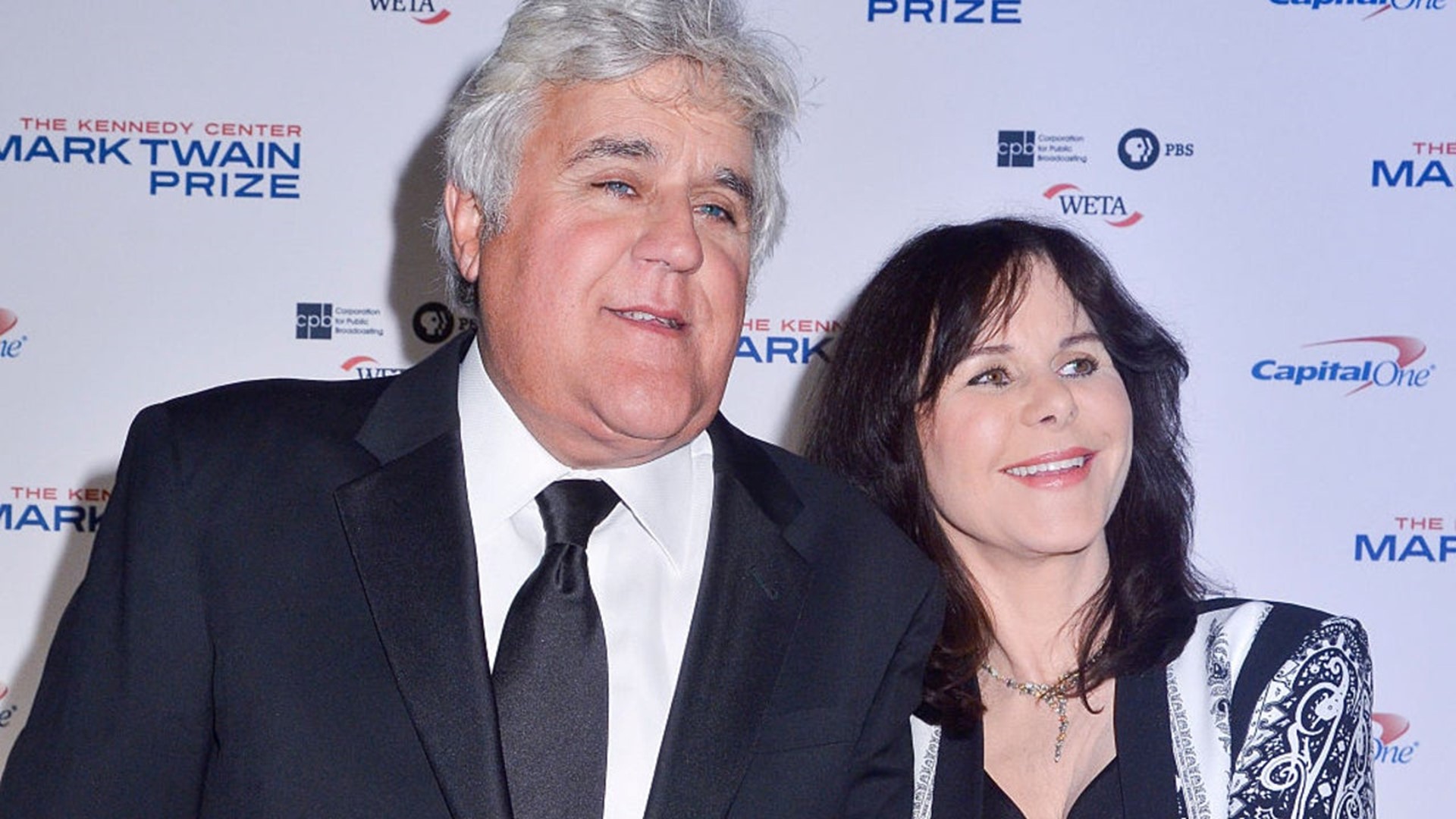 Jay Leno Granted Conservatorship of Joint Estate With Wife Mavis Amid ...