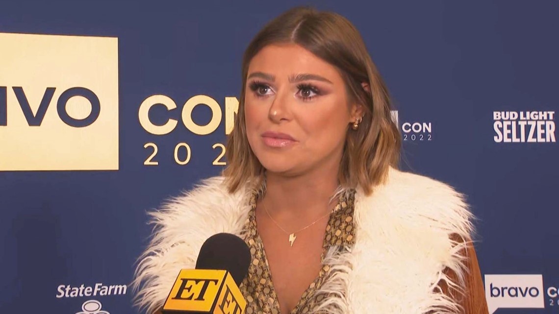 Raquel Leviss Alleges Scheana Shay Gave Her a Black Eye: PICS | 9news.com