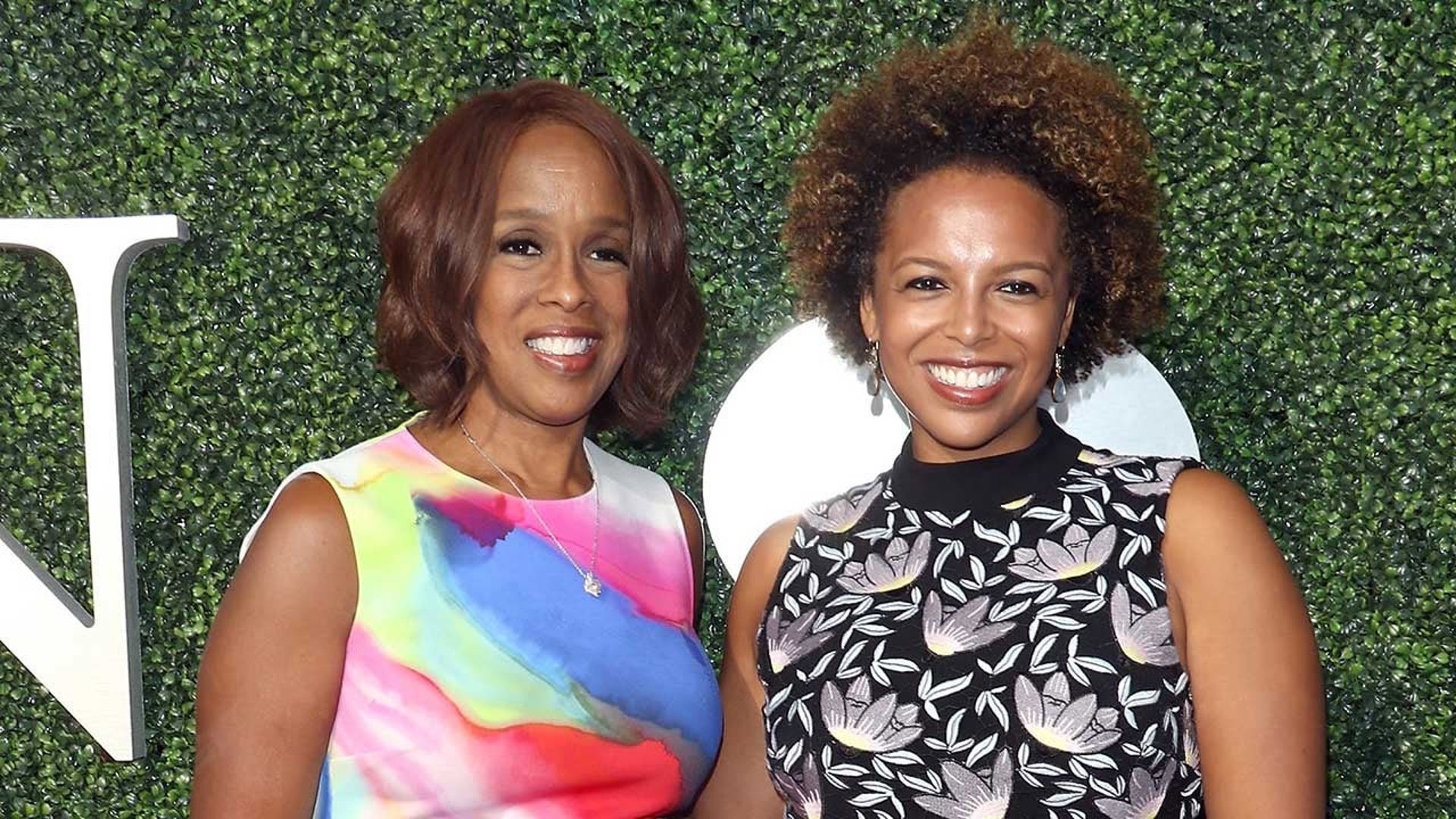 Gayle King Is a Grandma Again! Daughter Kirby Gives Birth to Baby Girl ...