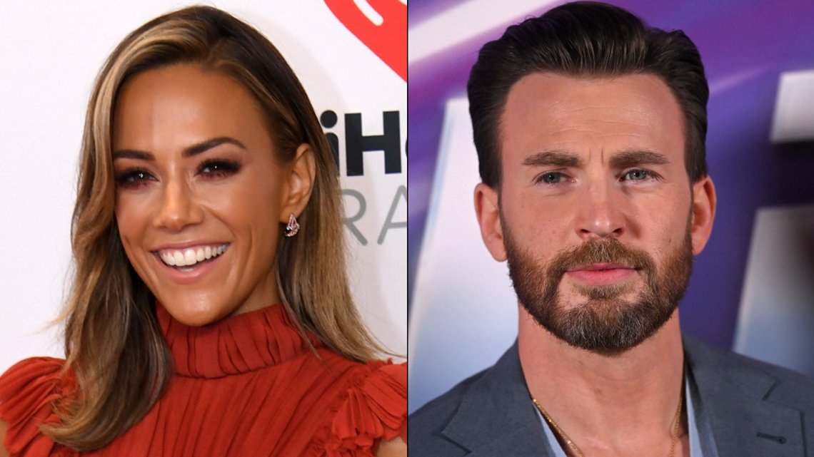 Jana Kramer Talks Brief Romance With Chris Evans and 'Embarrassing ...