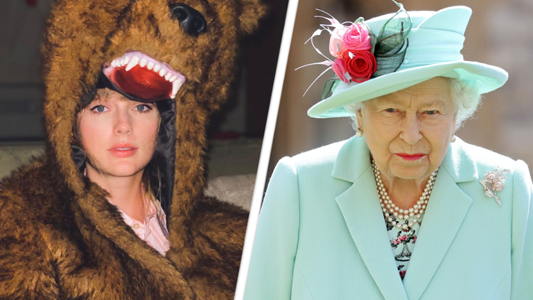 Queen Elizabeth, Taylor Swift and More Stars Share Messages of Hope for ...