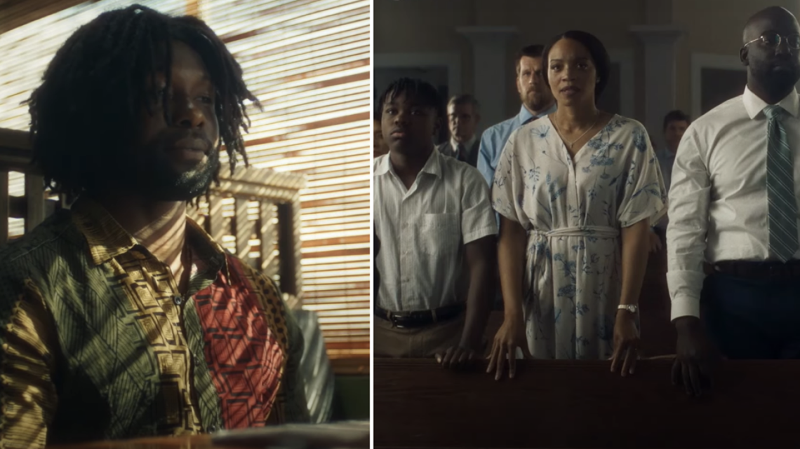 'Bruiser' Trailer: Trevante Rhodes and Jalyn Hall Examine the Effects ...