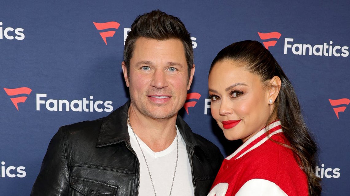 Nick and Vanessa Lachey Celebrate Their 13th Wedding Anniversary: 'I'm ...