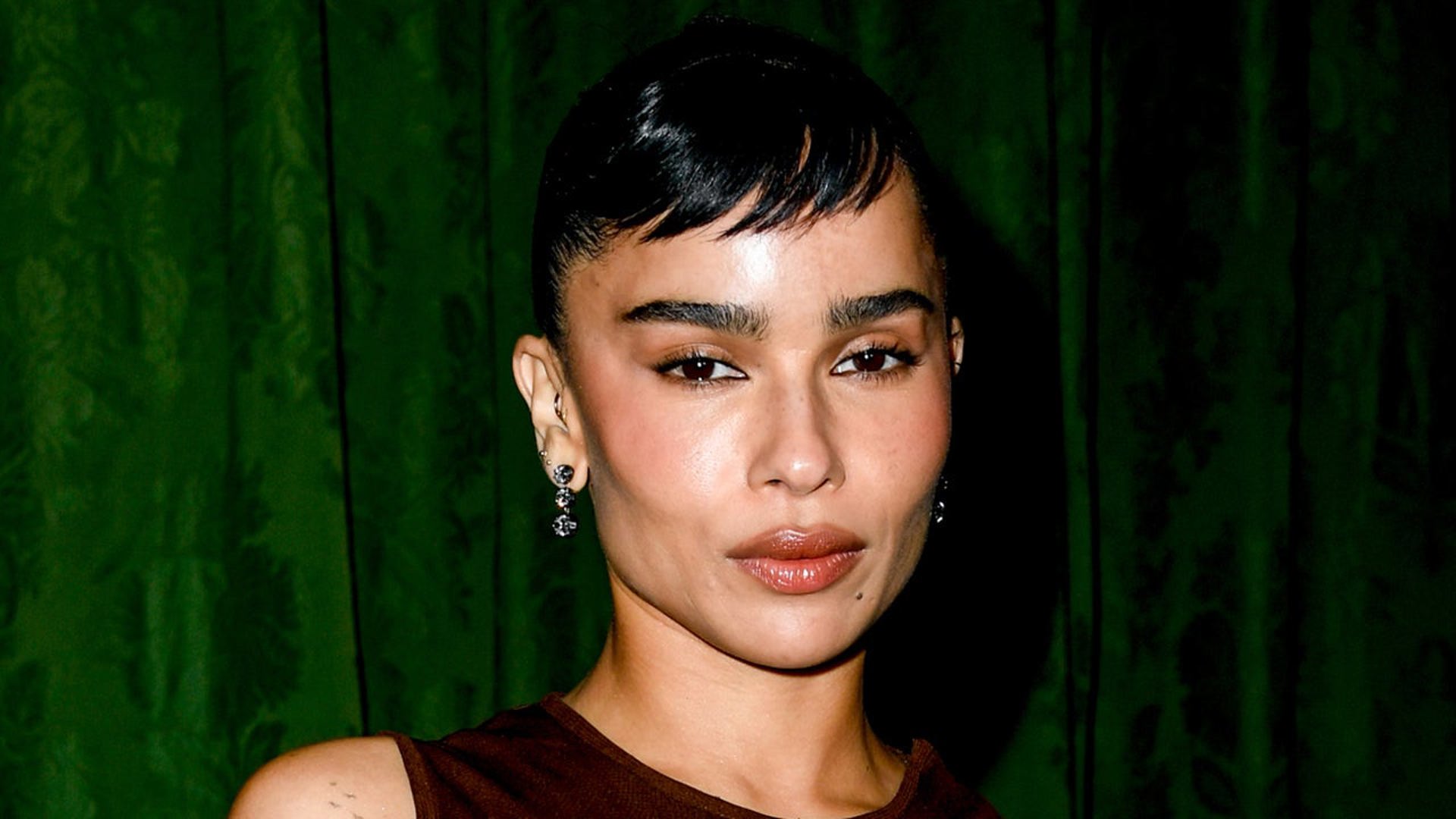 Zoë Kravitz Says She Changed Movie Title to 'Blink Twice' After 'Women ...