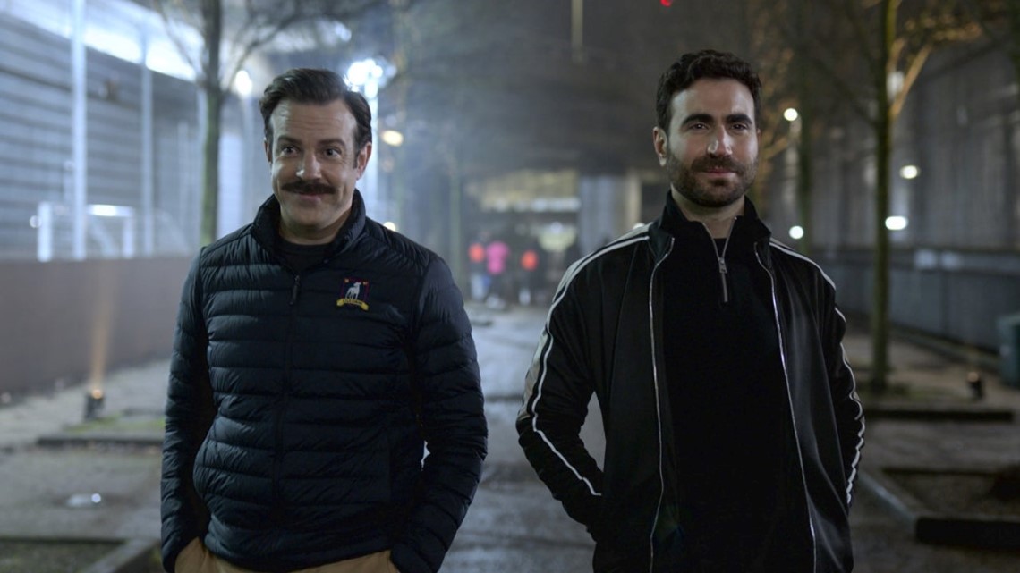 'Ted Lasso' Season 2, Episode 5 Recap: Love Is in the Air as Roy Kent ...
