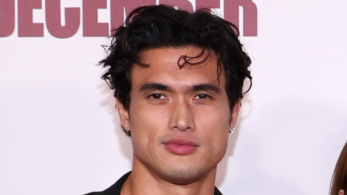 'Riverdale' Star Charles Melton Reveals He Gained 40 Pounds for 'May ...