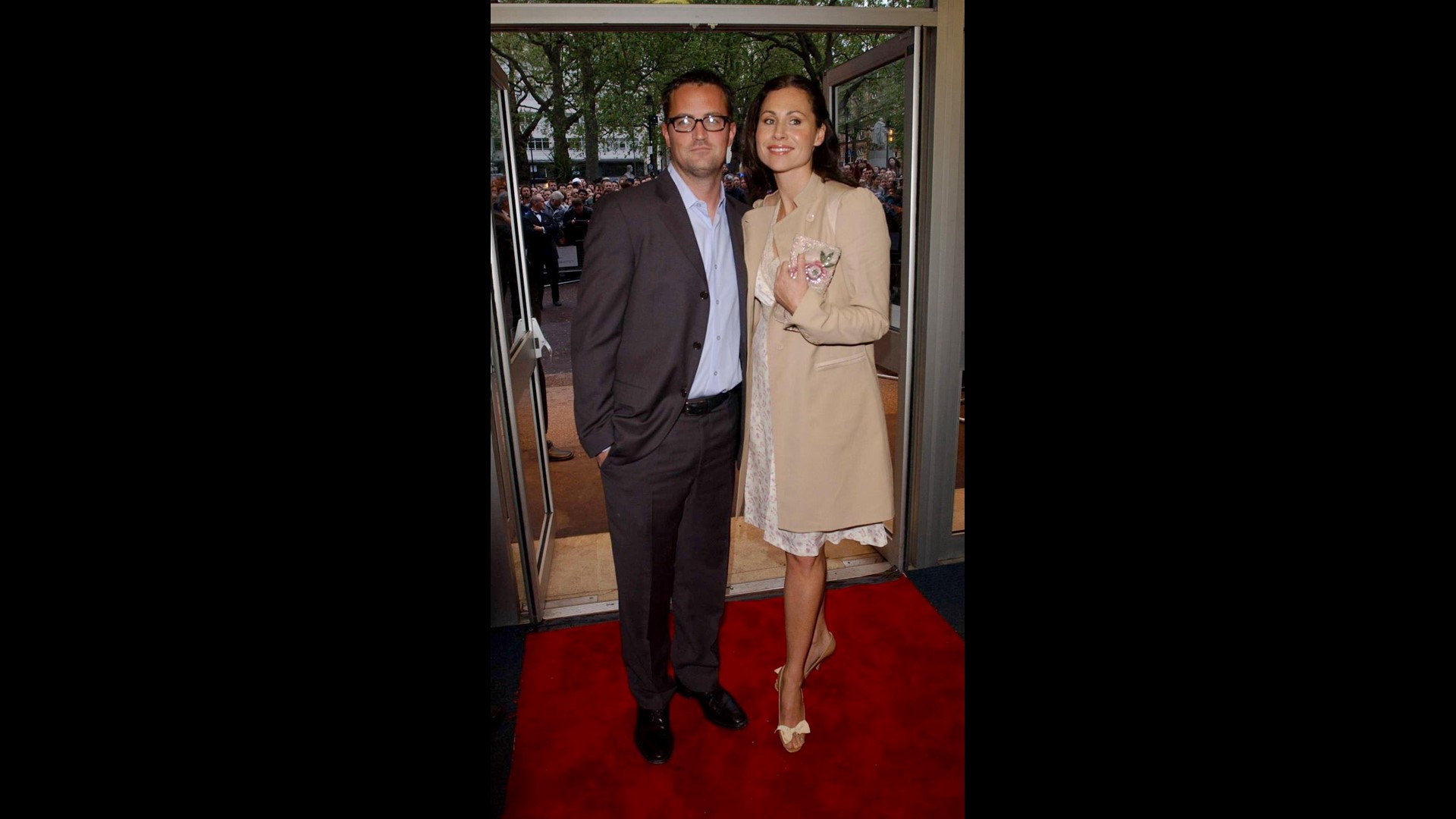 Minnie Driver Remembers Matthew Perry: 'Anyone Who Asked Him for Help ...