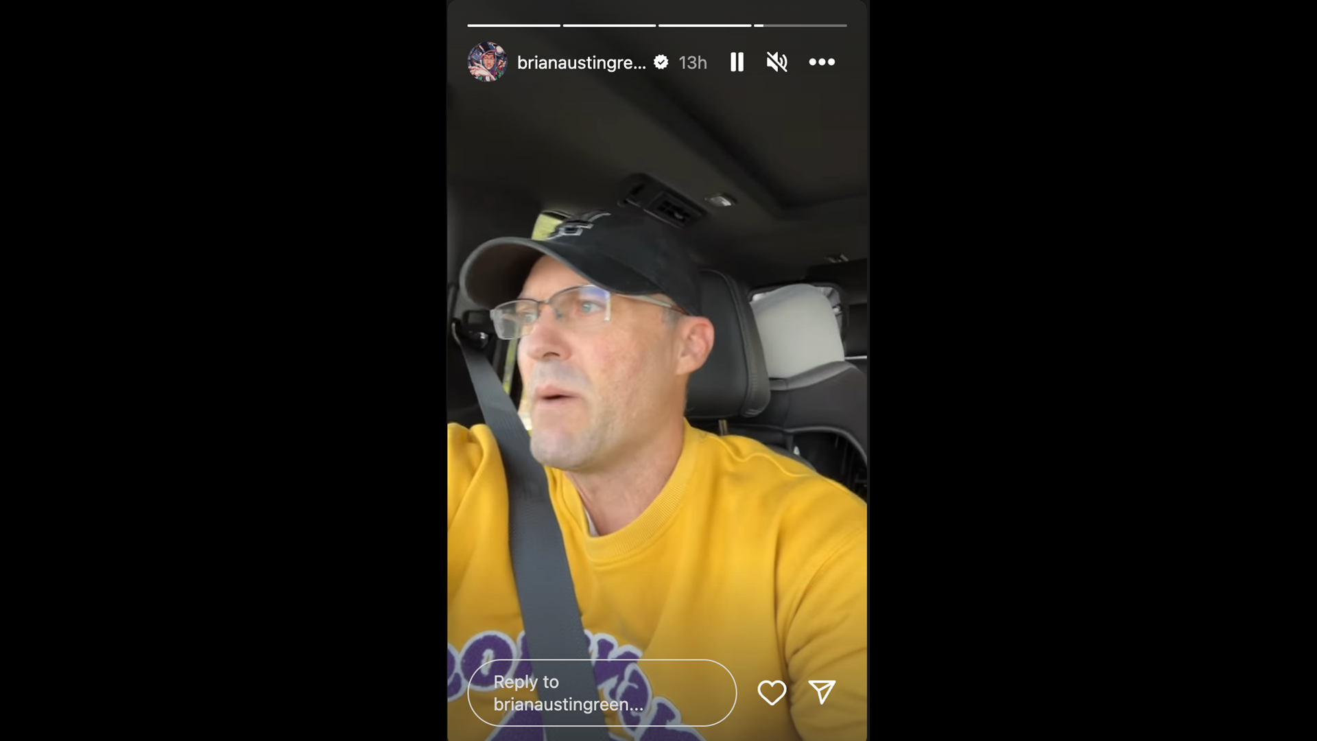 Brian Austin Green Praises '90210' Co-Star Ian Ziering Following Biker ...