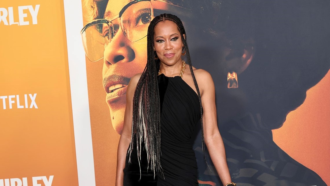 Regina King Reflects on Working With the Late Lance Reddick in 'Shirley ...