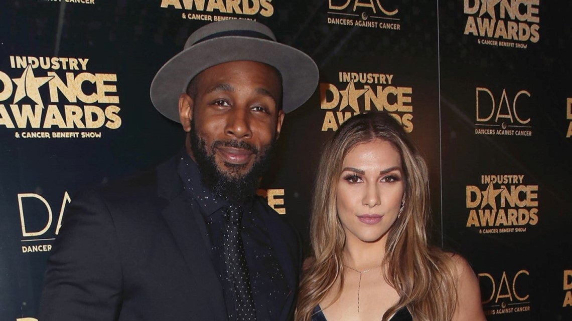 Allison Holker Pens Touching Note to Her Kids Nearly 3 Months After Stephen 'tWitch' Boss' Death ...